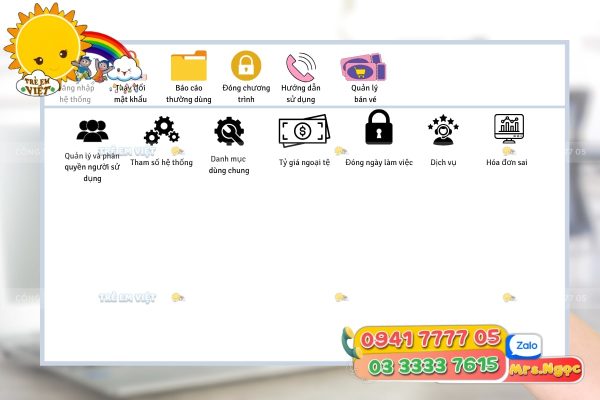 Gợi Ý 8+ Phần Mềm Quản Lý Khu Vui Chơi Trẻ Em Tốt Nhất Hiện Nay